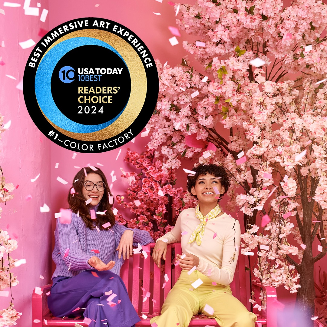 What is Color Factory?